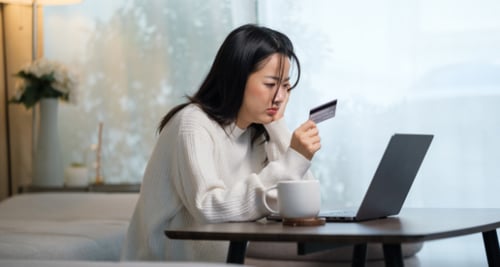 Understanding credit card pre-approvals
