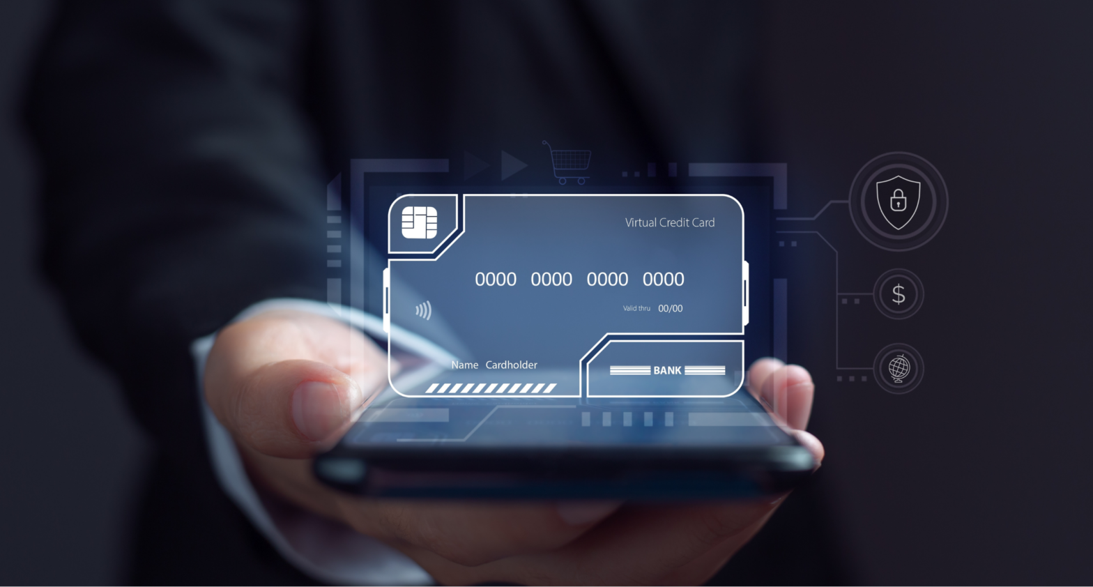 What is a virtual credit card? - Cardratings.com