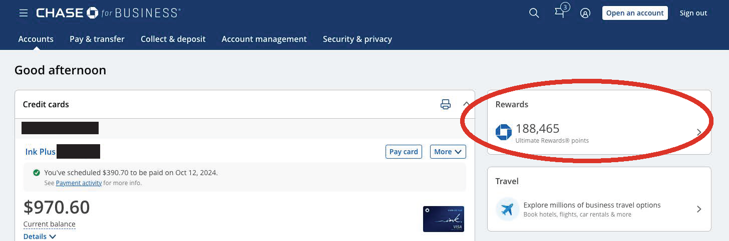 How to book travel through the Chase Travel portal - Cardratings.com