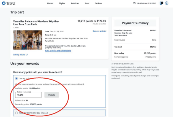How to book travel through the Chase Travel portal - Cardratings.com