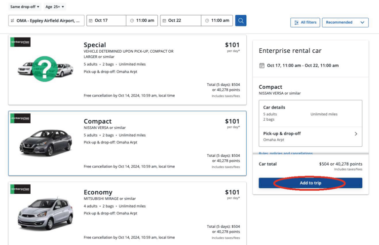 How to book travel through the Chase Travel portal - Cardratings.com