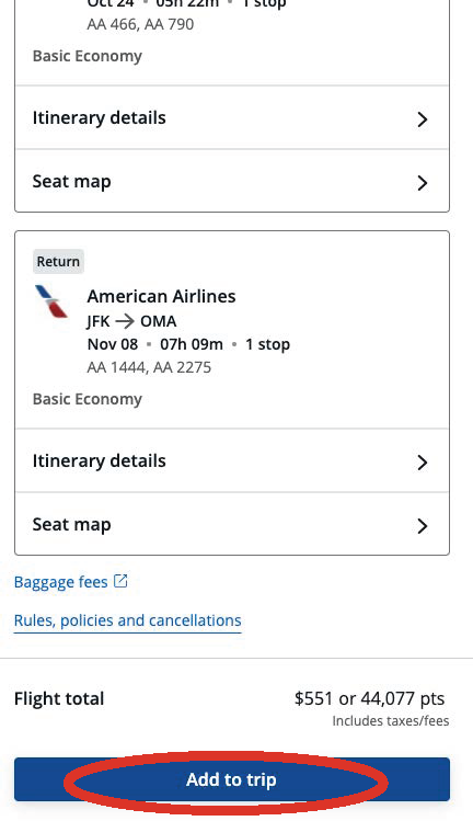 How to book travel through the Chase Travel portal - Cardratings.com