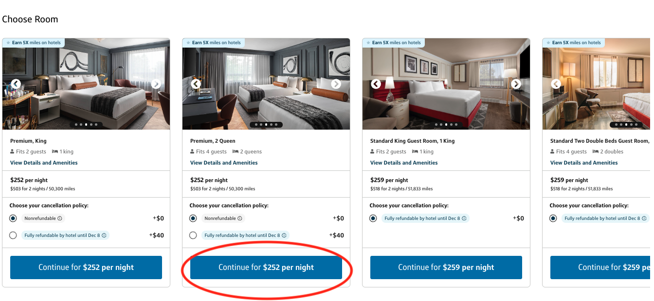 How to book travel through the Capital One Travel portal - Cardratings.com